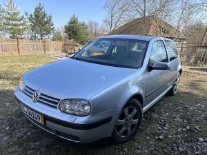 Volkswagen Golf 2004 Ukmergė, ar dzinēja tilpumu 1.90 L un nobraukumu 238 tūkst. km par 1500 €, foto  vietnē AUTOMOTO.COM.LV