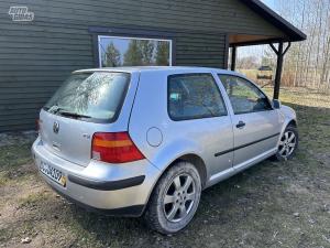 Volkswagen Golf 2004 Ukmergė, ar dzinēja tilpumu 1.90 L un nobraukumu 238 tūkst. km par 1500 €, foto 4 vietnē AUTOMOTO.COM.LV