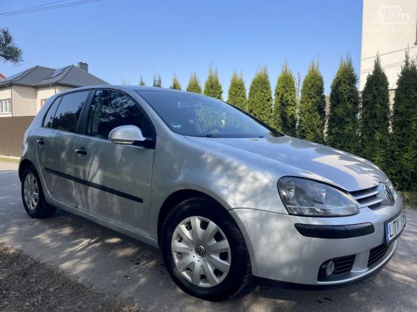 Volkswagen Golf 2004 Kauņa, ar dzinēja tilpumu 1.90 L un nobraukumu 310 tūkst. km par 1650 €, foto 3 vietnē AUTOMOTO.COM.LV