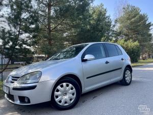 Volkswagen Golf 2004 Kauņa, ar dzinēja tilpumu 1.90 L un nobraukumu 310 tūkst. km par 1650 €, foto 6 vietnē AUTOMOTO.COM.LV