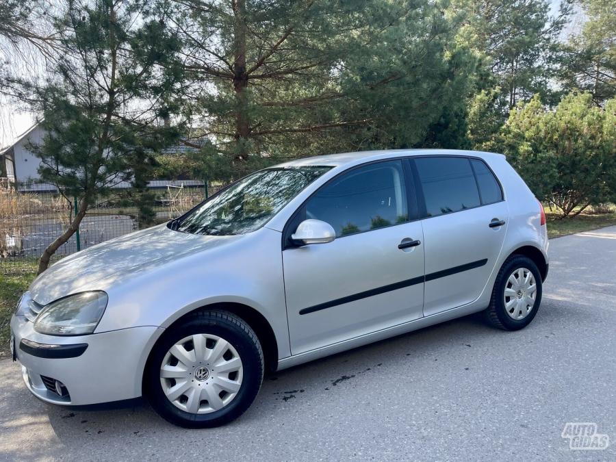 Volkswagen Golf 2004 Kauņa, ar dzinēja tilpumu 1.90 L un nobraukumu 310 tūkst. km par 1650 €, foto 10 vietnē AUTOMOTO.COM.LV