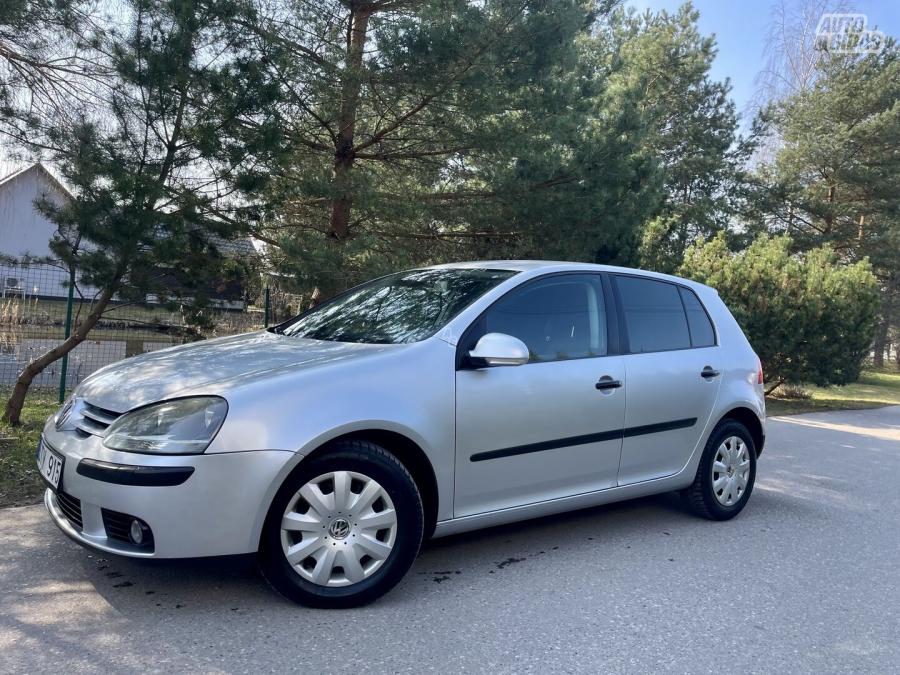 Volkswagen Golf 2004 Kauņa, ar dzinēja tilpumu 1.90 L un nobraukumu 310 tūkst. km par 1650 €, foto 12 vietnē AUTOMOTO.COM.LV