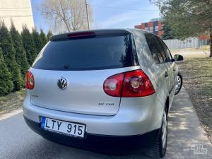 Volkswagen Golf 2004 Kauņa, ar dzinēja tilpumu 1.90 L un nobraukumu 310 tūkst. km par 1650 €, foto 13 vietnē AUTOMOTO.COM.LV