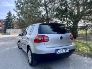 Volkswagen Golf 2004 Kauņa, ar dzinēja tilpumu 1.90 L un nobraukumu 310 tūkst. km par 1650 €, foto 15 vietnē AUTOMOTO.COM.LV