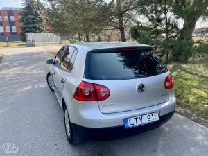 Volkswagen Golf 2004 Kauņa, ar dzinēja tilpumu 1.90 L un nobraukumu 310 tūkst. km par 1650 €, foto 16 vietnē AUTOMOTO.COM.LV