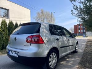 Volkswagen Golf 2004 Kauņa, ar dzinēja tilpumu 1.90 L un nobraukumu 310 tūkst. km par 1650 €, foto 28 vietnē AUTOMOTO.COM.LV