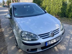 Volkswagen Golf 2004 Kauņa, ar dzinēja tilpumu 1.90 L un nobraukumu 310 tūkst. km par 1650 €, foto 30 vietnē AUTOMOTO.COM.LV
