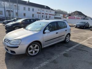 Volkswagen Golf 2004 in Kaunas, with an engine capacity of 1.90 L and mileage of 389 thousand km for 1850 €, photo 3 on AUTOMOTO.COM.LV