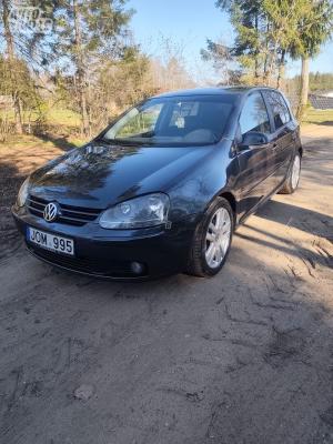 Volkswagen Golf 2004 in Kaunas, with an engine capacity of 1.90 L and mileage of 307 thousand km for 2550 €, photo  on AUTOMOTO.COM.LV