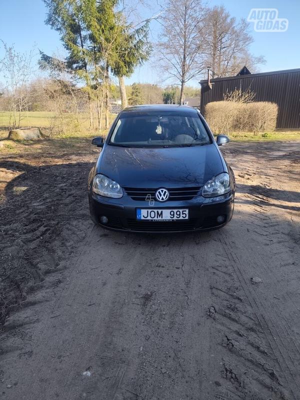 Volkswagen Golf 2004 in Kaunas, with an engine capacity of 1.90 L and mileage of 307 thousand km for 2550 €, photo 4 on AUTOMOTO.COM.LV