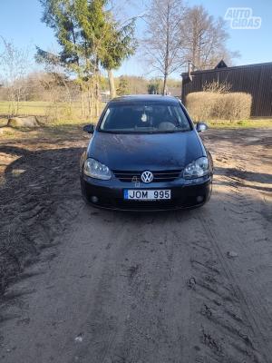 Volkswagen Golf 2004 in Kaunas, with an engine capacity of 1.90 L and mileage of 307 thousand km for 2550 €, photo 4 on AUTOMOTO.COM.LV