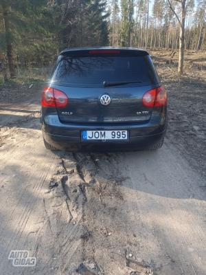 Volkswagen Golf 2004 in Kaunas, with an engine capacity of 1.90 L and mileage of 307 thousand km for 2550 €, photo 6 on AUTOMOTO.COM.LV