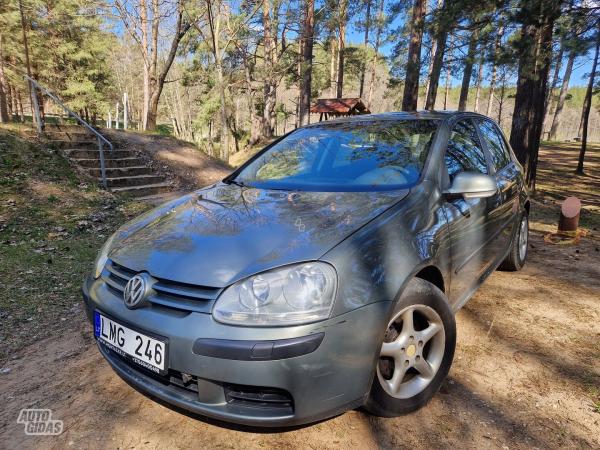 Volkswagen Golf 2004 Ignalina, ar dzinēja tilpumu 2.00 L un nobraukumu 345 tūkst. km par 900 €, foto 1 vietnē AUTOMOTO.COM.LV