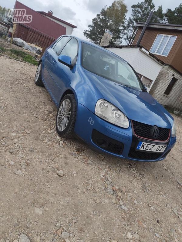 Volkswagen Golf 2004 Jonava, ar dzinēja tilpumu 1.60 L un nobraukumu 266 tūkst. km par 2000 €, foto 1 vietnē AUTOMOTO.COM.LV