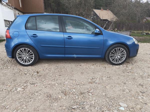 Volkswagen Golf 2004 Jonava, ar dzinēja tilpumu 1.60 L un nobraukumu 266 tūkst. km par 2000 €, foto 6 vietnē AUTOMOTO.COM.LV