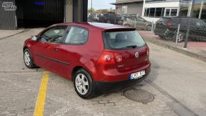 Volkswagen Golf 2004 Šauļi, ar dzinēja tilpumu 1.60 L un nobraukumu 210 tūkst. km par 1650 €, foto 6 vietnē AUTOMOTO.COM.LV