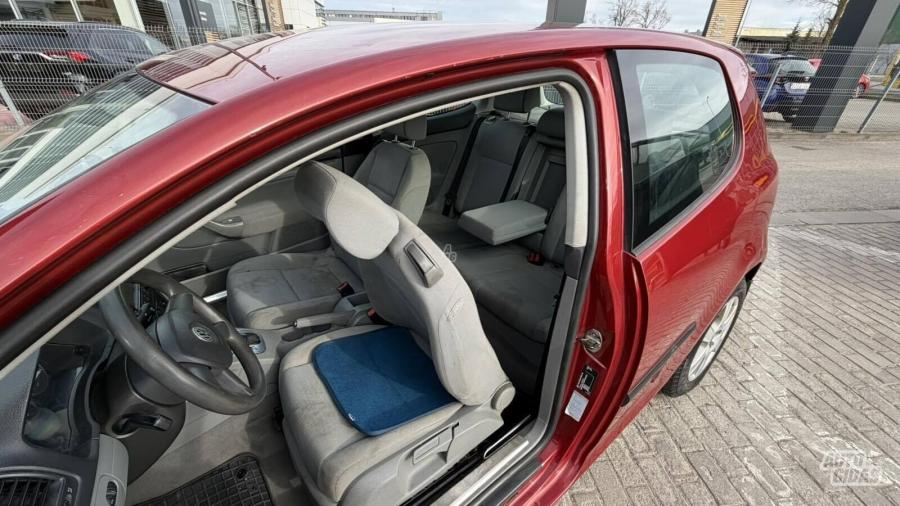 Volkswagen Golf 2004 Šauļi, ar dzinēja tilpumu 1.60 L un nobraukumu 210 tūkst. km par 1650 €, foto 13 vietnē AUTOMOTO.COM.LV
