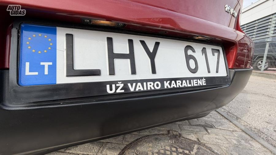 Volkswagen Golf 2004 Šauļi, ar dzinēja tilpumu 1.60 L un nobraukumu 210 tūkst. km par 1650 €, foto 14 vietnē AUTOMOTO.COM.LV