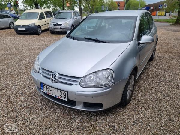 Volkswagen Golf 2004 in Kaunas, with an engine capacity of 1.90 L and mileage of 376 thousand km for 1500 €, photo 4 on AUTOMOTO.COM.LV