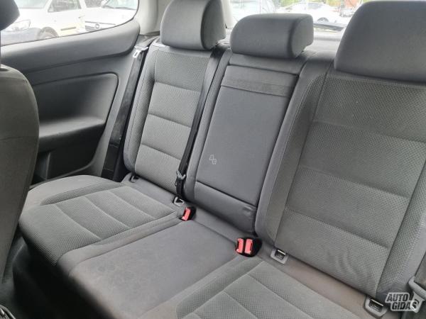 Volkswagen Golf 2004 in Kaunas, with an engine capacity of 1.90 L and mileage of 376 thousand km for 1500 €, photo 6 on AUTOMOTO.COM.LV
