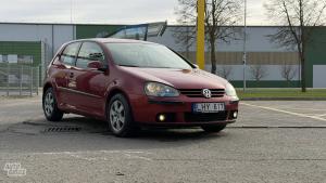 Volkswagen Golf 2004 in Siauliai, with an engine capacity of 1.60 L and mileage of 210 thousand km for 1650 €, photo  on AUTOMOTO.COM.LV