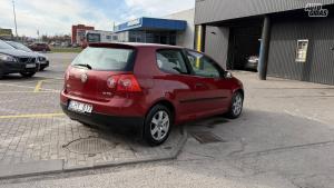 Volkswagen Golf 2004 Šauļi, ar dzinēja tilpumu 1.60 L un nobraukumu 210 tūkst. km par 1650 €, foto 6 vietnē AUTOMOTO.COM.LV