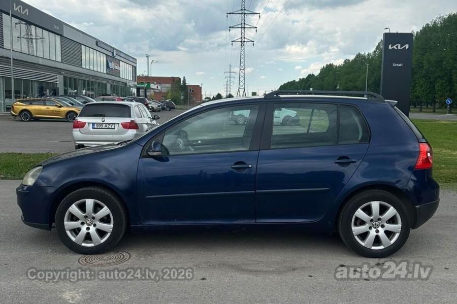 Volkswagen Golf 2004 Narva, ar dzinēja tilpumu 1.40 L un nobraukumu 220 tūkst. km par 699 €, foto 3 vietnē AUTOMOTO.COM.LV