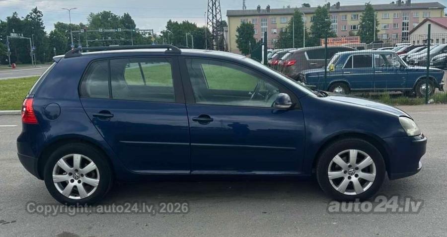 Volkswagen Golf 2004 Narva, ar dzinēja tilpumu 1.40 L un nobraukumu 220 tūkst. km par 699 €, foto 8 vietnē AUTOMOTO.COM.LV