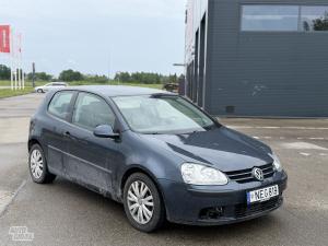Volkswagen Golf 2004 Panevēža, ar dzinēja tilpumu 1.90 L un nobraukumu 382 tūkst. km par 450 €, foto  vietnē AUTOMOTO.COM.LV