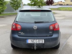 Volkswagen Golf 2004 Panevēža, ar dzinēja tilpumu 1.90 L un nobraukumu 382 tūkst. km par 450 €, foto 8 vietnē AUTOMOTO.COM.LV