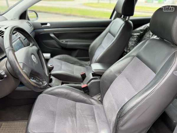 Volkswagen Golf 2004 in Panevezys, with an engine capacity of 1.90 L and mileage of 382 thousand km for 450 €, photo 10 on AUTOMOTO.COM.LV