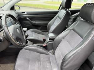 Volkswagen Golf 2004 Panevēža, ar dzinēja tilpumu 1.90 L un nobraukumu 382 tūkst. km par 450 €, foto 11 vietnē AUTOMOTO.COM.LV