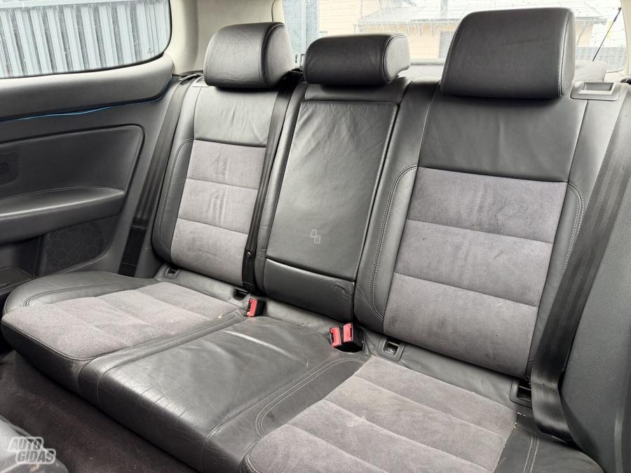 Volkswagen Golf 2004 Panevēža, ar dzinēja tilpumu 1.90 L un nobraukumu 382 tūkst. km par 450 €, foto 12 vietnē AUTOMOTO.COM.LV