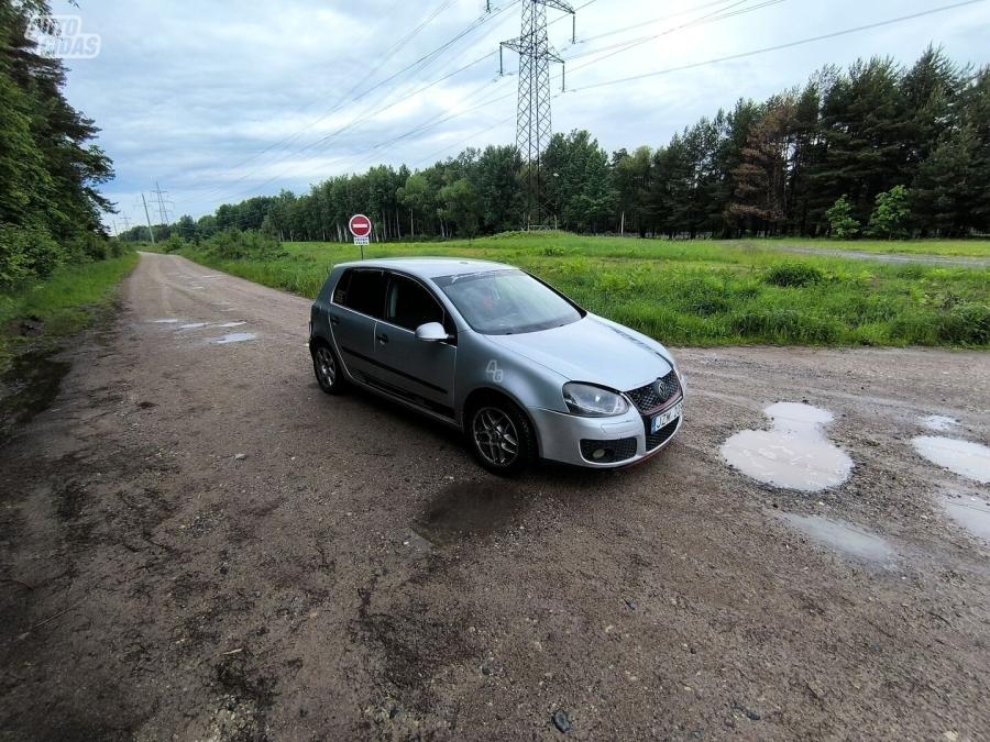 Фольксваген Гольф 2004 в Каунас, объемом двигателя 1.90 л и пробегом 312 тыс. км за 499 €, фото 1 на AUTOMOTO.COM.LV