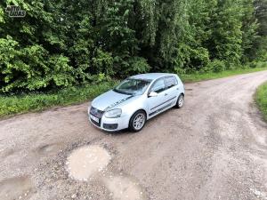 Фольксваген Гольф 2004 в Каунас, объемом двигателя 1.90 л и пробегом 312 тыс. км за 499 €, фото 7 на AUTOMOTO.COM.LV