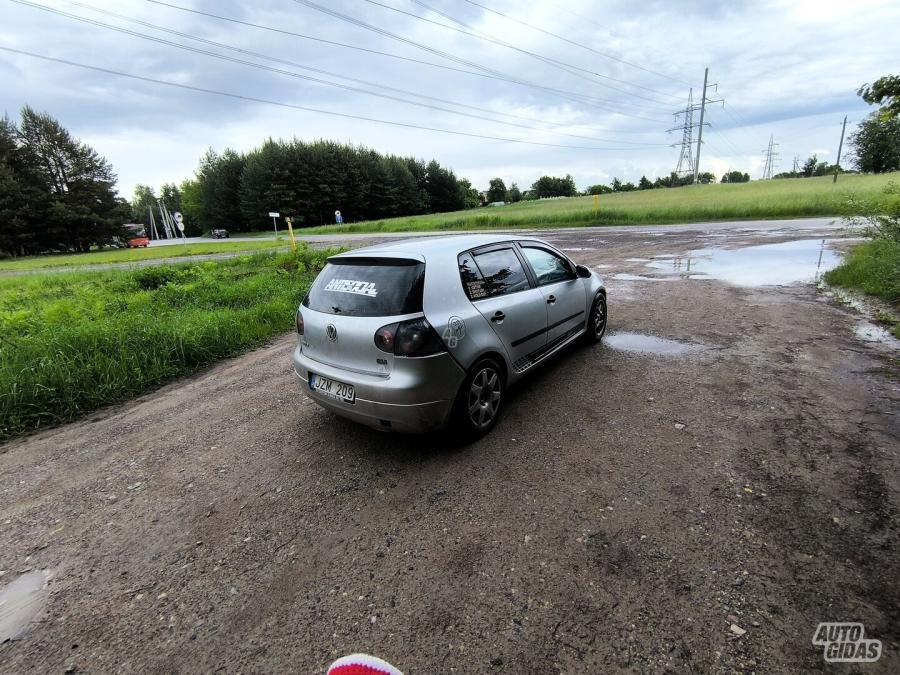 Фольксваген Гольф 2004 в Каунас, объемом двигателя 1.90 л и пробегом 312 тыс. км за 499 €, фото 9 на AUTOMOTO.COM.LV