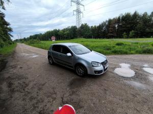 Фольксваген Гольф 2004 в Каунас, объемом двигателя 1.90 л и пробегом 312 тыс. км за 499 €, фото 10 на AUTOMOTO.COM.LV