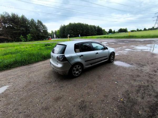 Volkswagen Golf 2004 in Kaunas, with an engine capacity of 1.90 L and mileage of 312 thousand km for 490 €, photo 10 on AUTOMOTO.COM.LV