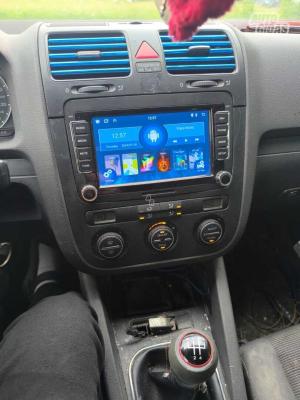 Volkswagen Golf 2004 Kauņa, ar dzinēja tilpumu 1.90 L un nobraukumu 312 tūkst. km par 490 €, foto 12 vietnē AUTOMOTO.COM.LV