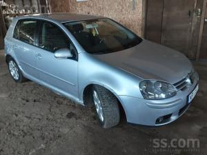 Volkswagen Golf 2004 Balvi, ar dzinēja tilpumu 2.00 L un nobraukumu 333 tūkst. km par 1200 €, foto  vietnē AUTOMOTO.COM.LV