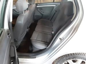 Volkswagen Golf 2004 in Balvi, with an engine capacity of 2.00 L and mileage of 333 thousand km for 1200 €, photo 3 on AUTOMOTO.COM.LV