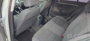 Volkswagen Golf 2004 Cēsis, ar dzinēja tilpumu 2.00 L un nobraukumu 326 tūkst. km par 2050 €, foto 13 vietnē AUTOMOTO.COM.LV