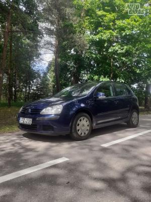 Volkswagen Golf 2004 in Kaunas, with an engine capacity of 1.90 L and mileage of 265 thousand km for 1000 €, photo  on AUTOMOTO.COM.LV
