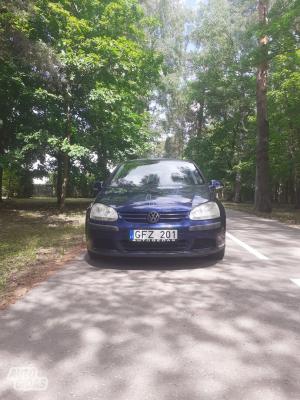 Volkswagen Golf 2004 Kauņa, ar dzinēja tilpumu 1.90 L un nobraukumu 265 tūkst. km par 1000 €, foto 3 vietnē AUTOMOTO.COM.LV
