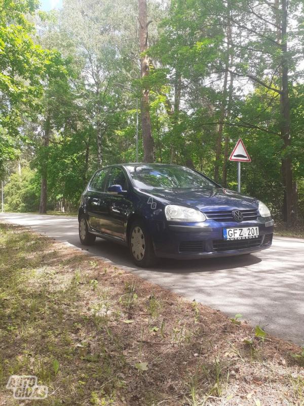 Фольксваген Гольф 2004 в Каунас, объемом двигателя 1.90 л и пробегом 265 тыс. км за 1000 €, фото 3 на AUTOMOTO.COM.LV