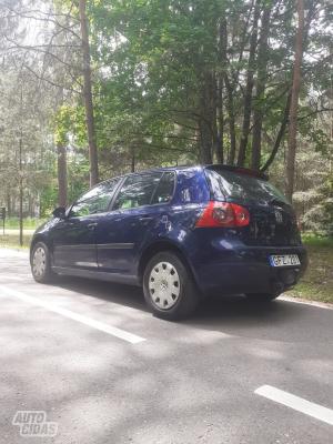 Volkswagen Golf 2004 Kauņa, ar dzinēja tilpumu 1.90 L un nobraukumu 265 tūkst. km par 1000 €, foto 5 vietnē AUTOMOTO.COM.LV