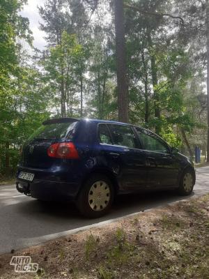 Volkswagen Golf 2004 Kauņa, ar dzinēja tilpumu 1.90 L un nobraukumu 265 tūkst. km par 1000 €, foto 6 vietnē AUTOMOTO.COM.LV