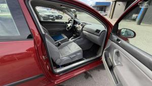 Volkswagen Golf 2004 Šauļi, ar dzinēja tilpumu 1.60 L un nobraukumu 210 tūkst. km par 1650 €, foto 8 vietnē AUTOMOTO.COM.LV