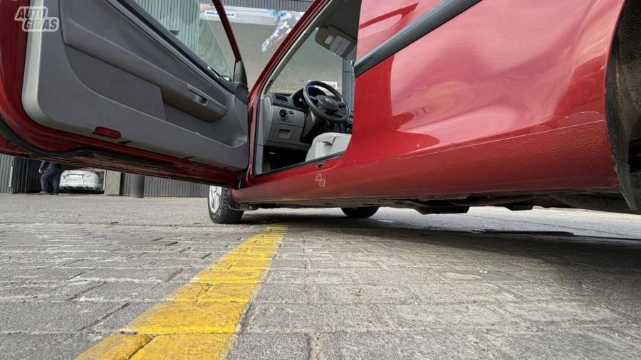 Volkswagen Golf 2004 Šauļi, ar dzinēja tilpumu 1.60 L un nobraukumu 210 tūkst. km par 1650 €, foto 13 vietnē AUTOMOTO.COM.LV
