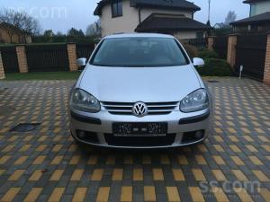 Volkswagen Golf 2004 in Riga, with an engine capacity of 1.60 L and mileage of 0 thousand km for 3500 €, photo 6 on AUTOMOTO.COM.LV